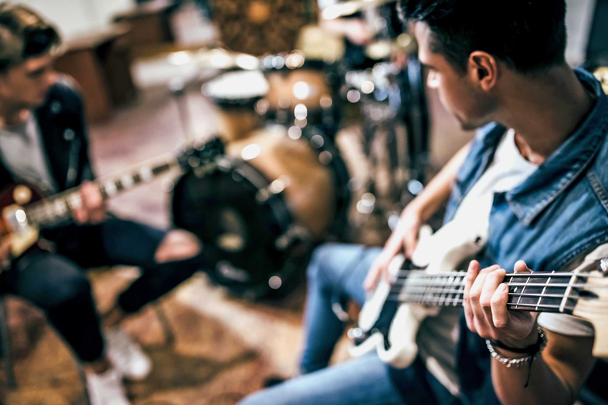 Band Name Ideas and Strategies | Insurance Canopy