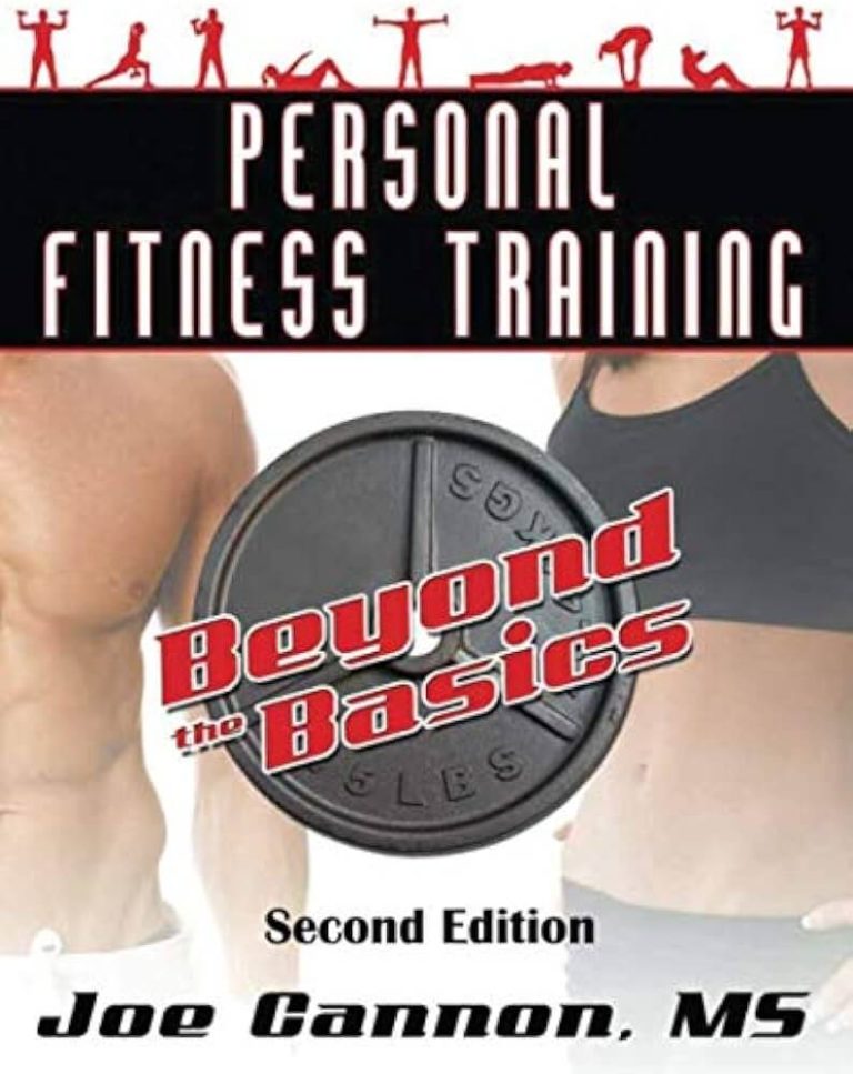 Best Personal Training Books - Insurance Canopy