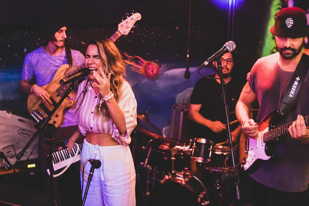 How to Start a Band and Book Gigs