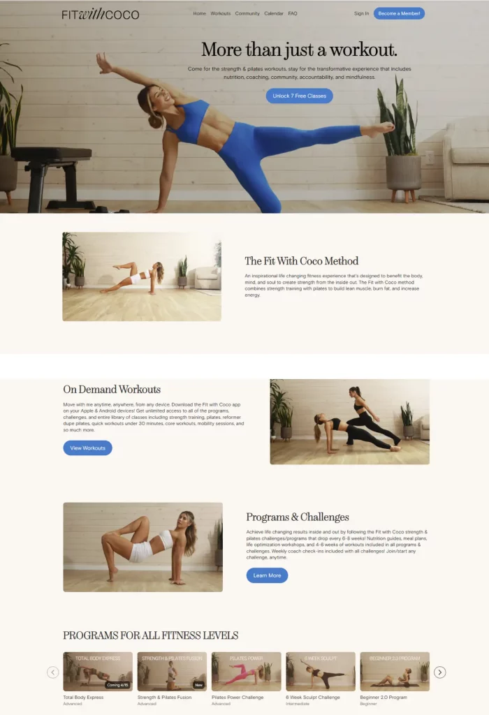 Best Pilates Marketing Ideas - Insurance Canopy Blog