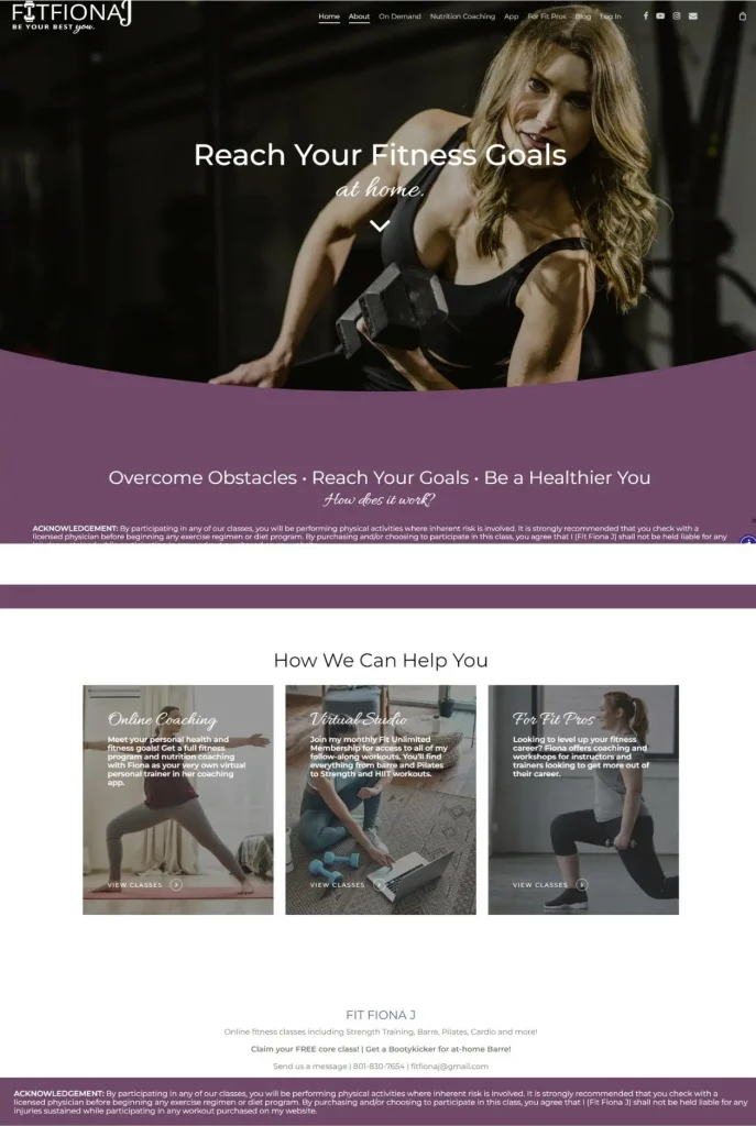 Best Pilates Marketing Ideas - Insurance Canopy Blog