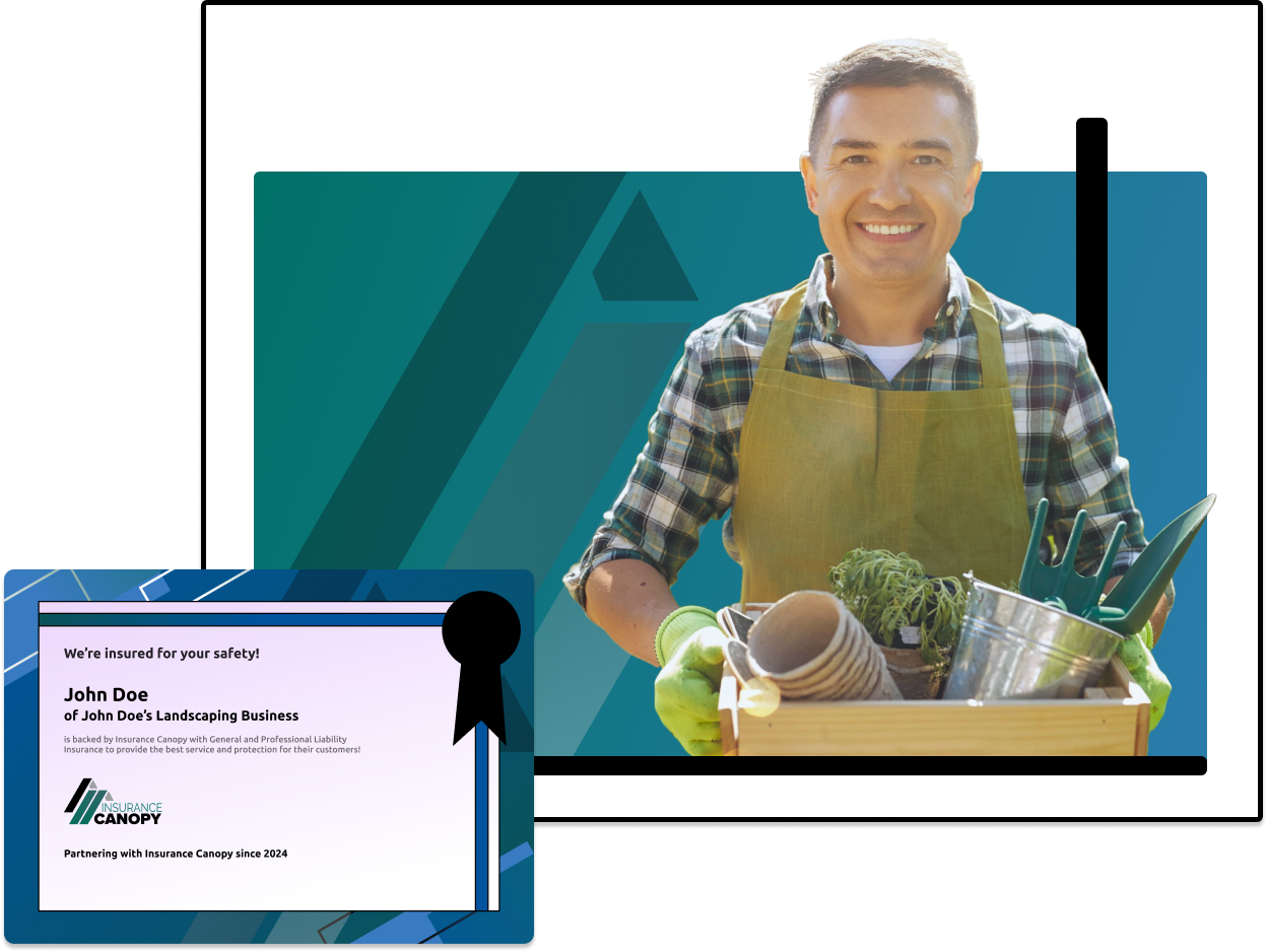 Landscaping Insurance - Protect Your Small Business Today!