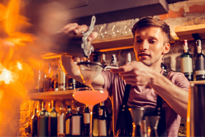 The Best Bartender Customer Service Skills - Insurance Canopy
