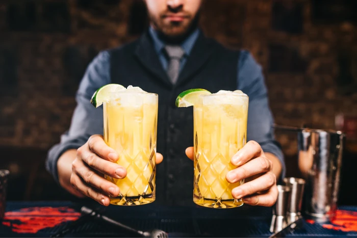 The Best Bartender Customer Service Skills - Insurance Canopy